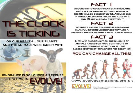 EVOLVE! Campaigns - Resources